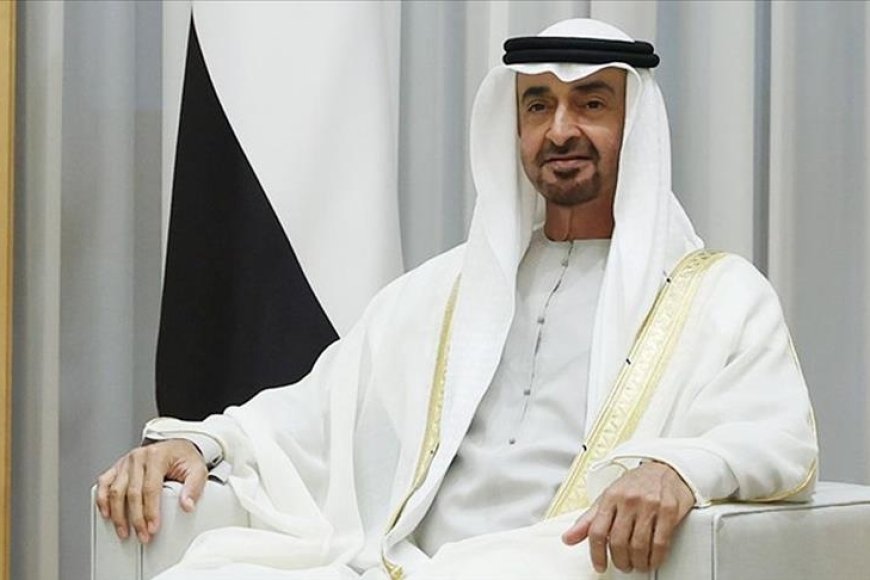 UAE President declares July 18 as Union Pledge Day - Leaders Dimension