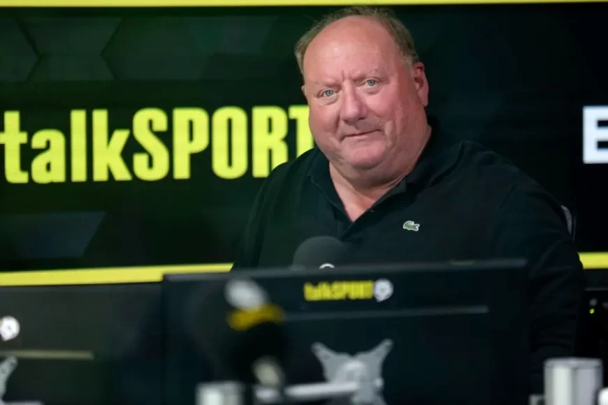 Alan Brazil Net Worth, How Much Scottish Broadcaster and Former ...