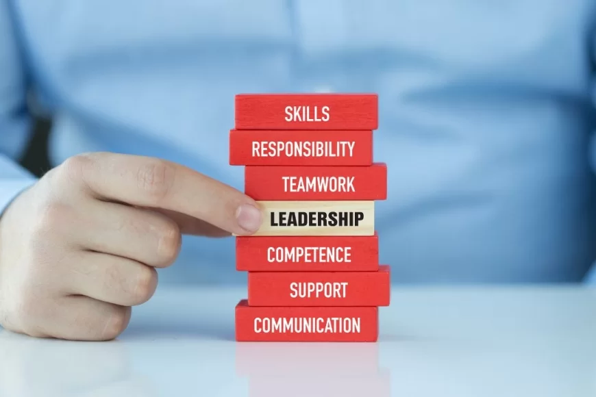 Leadership and Talent Development: The Cornerstone of Modern Business ...